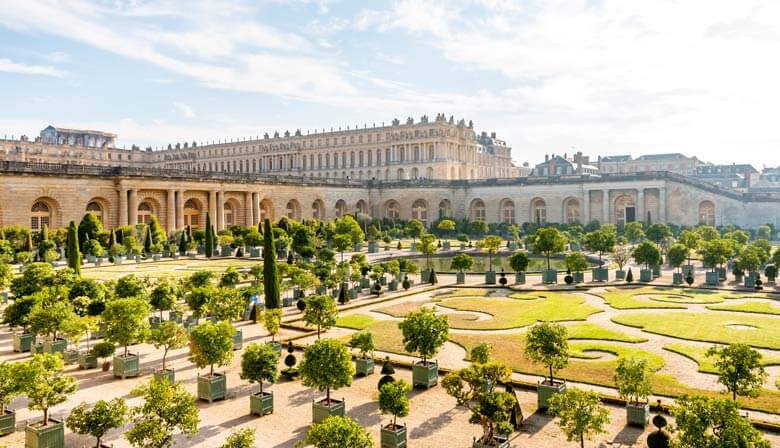 Os Jardins do Palácio de Versalhes - PARISCityVISION